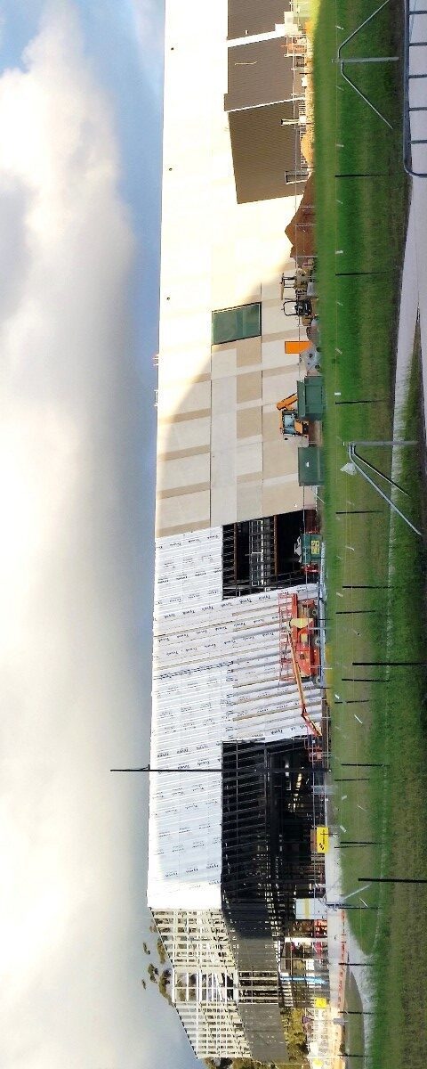 Construction begins on cornerstone of new resources hub at Tonsley ...