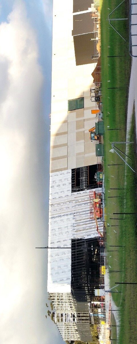 Construction begins on cornerstone of new resources hub at Tonsley ...
