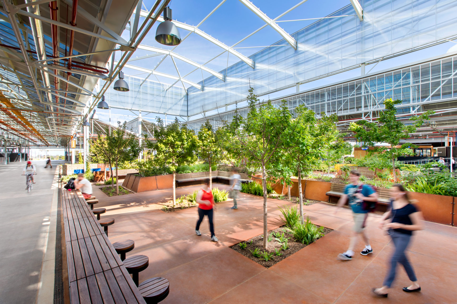 Tonsley achieves ample architecture accolades - Tonsley