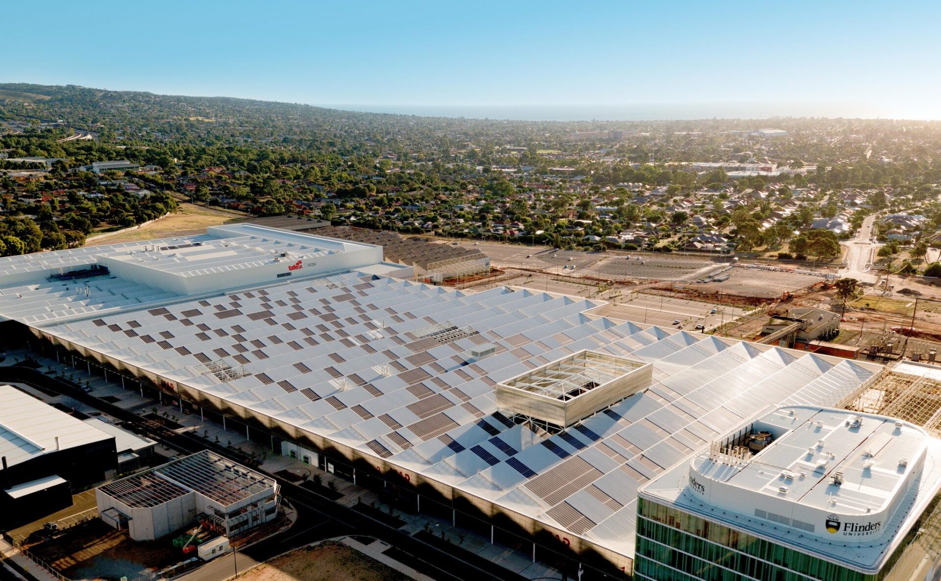 Australia’s leading innovation district now officially known as Tonsley ...