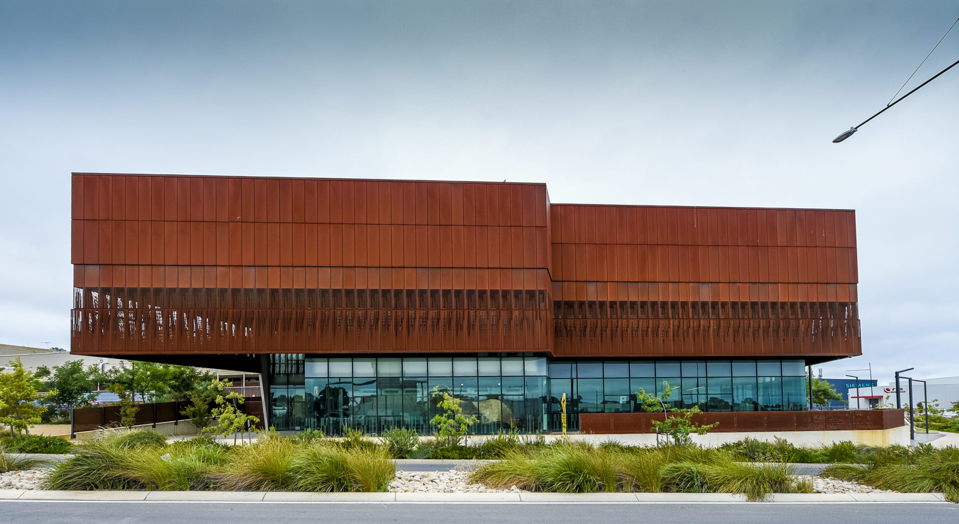 Drill core library to trigger new discoveries - Tonsley