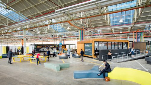 Tonsley Innovation District Walking Tours - Tonsley