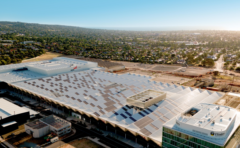 ZEN signs solar panel contract for Tonsley energy scheme - Tonsley