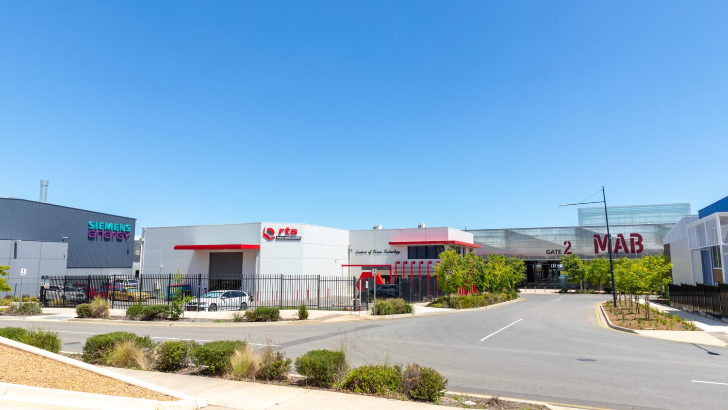 Radical Torque Solutions - Tonsley