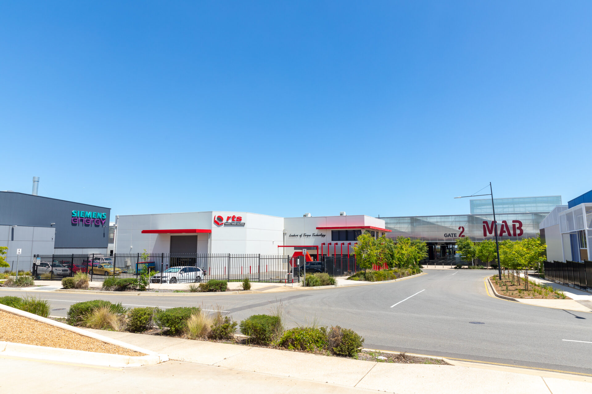 Radical Torque Solutions - Tonsley