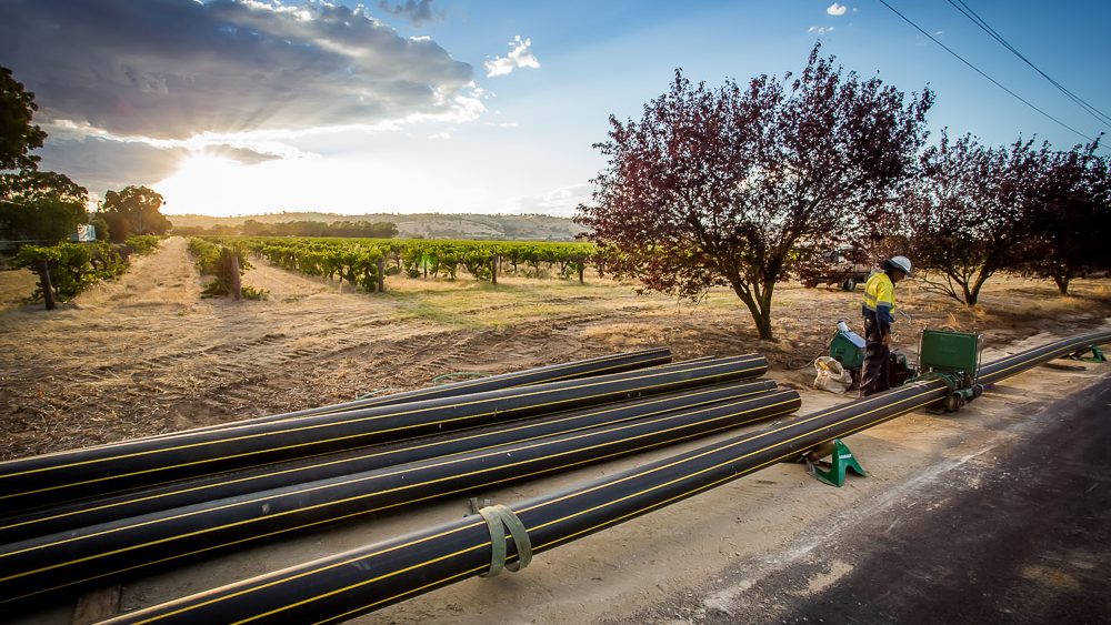 Australian Gas Networks - Tonsley