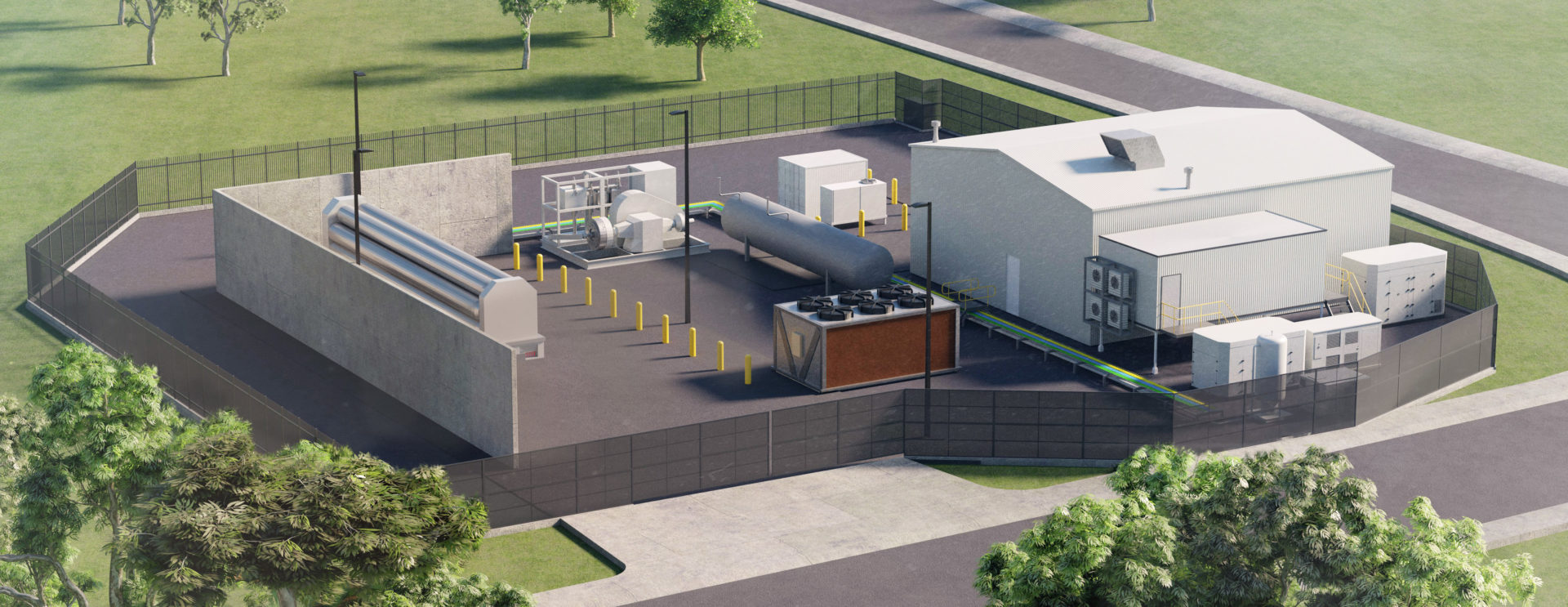 Hydrogen Park SA - Tonsley