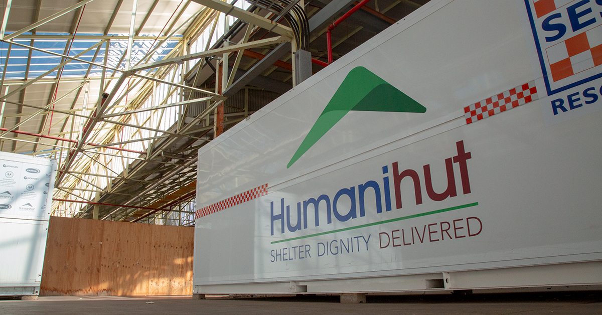 Humanihut set to deliver more than just shelters - Tonsley