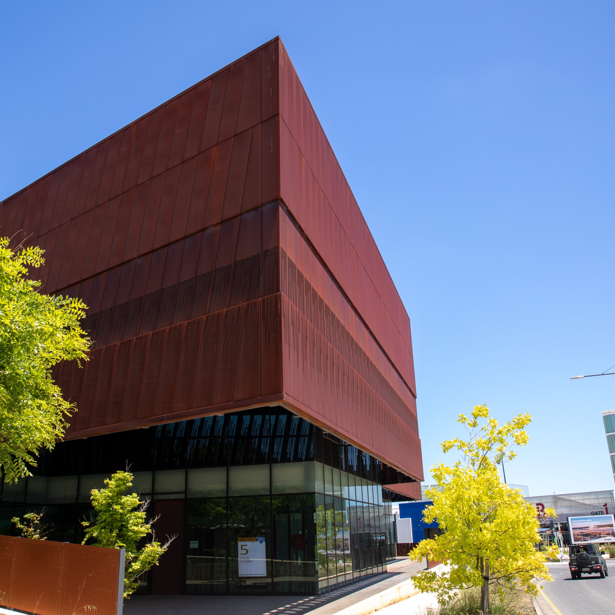 Join Tonsley - Tonsley