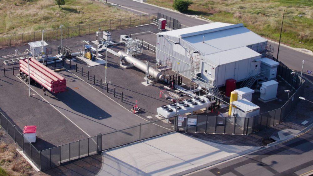 Hydrogen Park SA - Tonsley