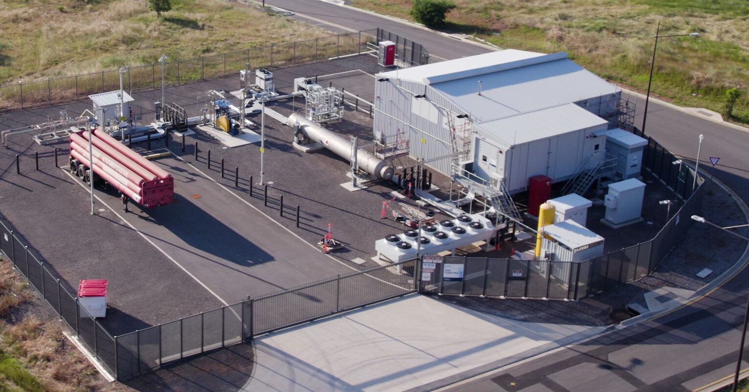 Hydrogen Park SA - Tonsley