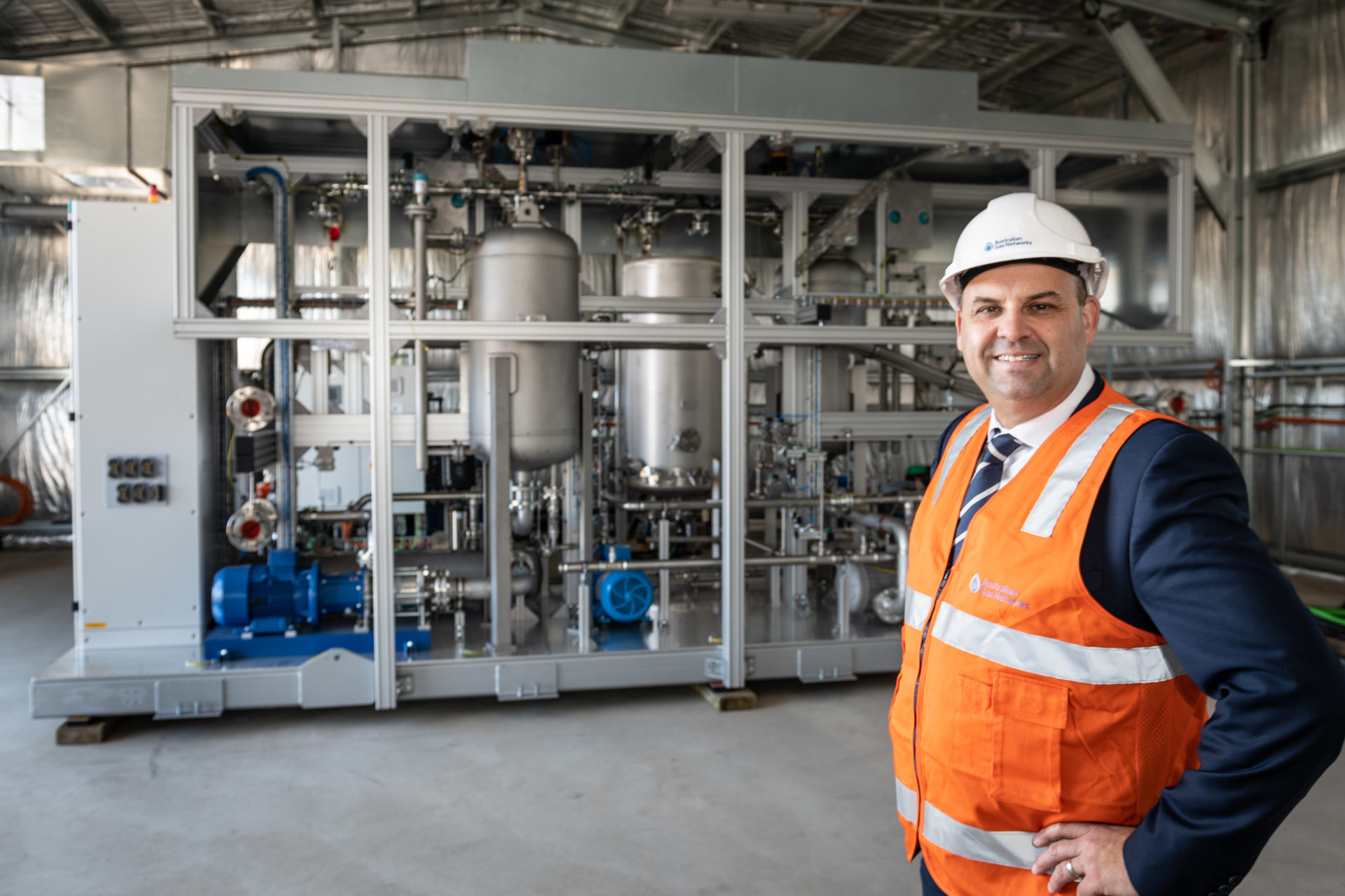 Hydrogen electrolyser key element in achieving renewable energy ...