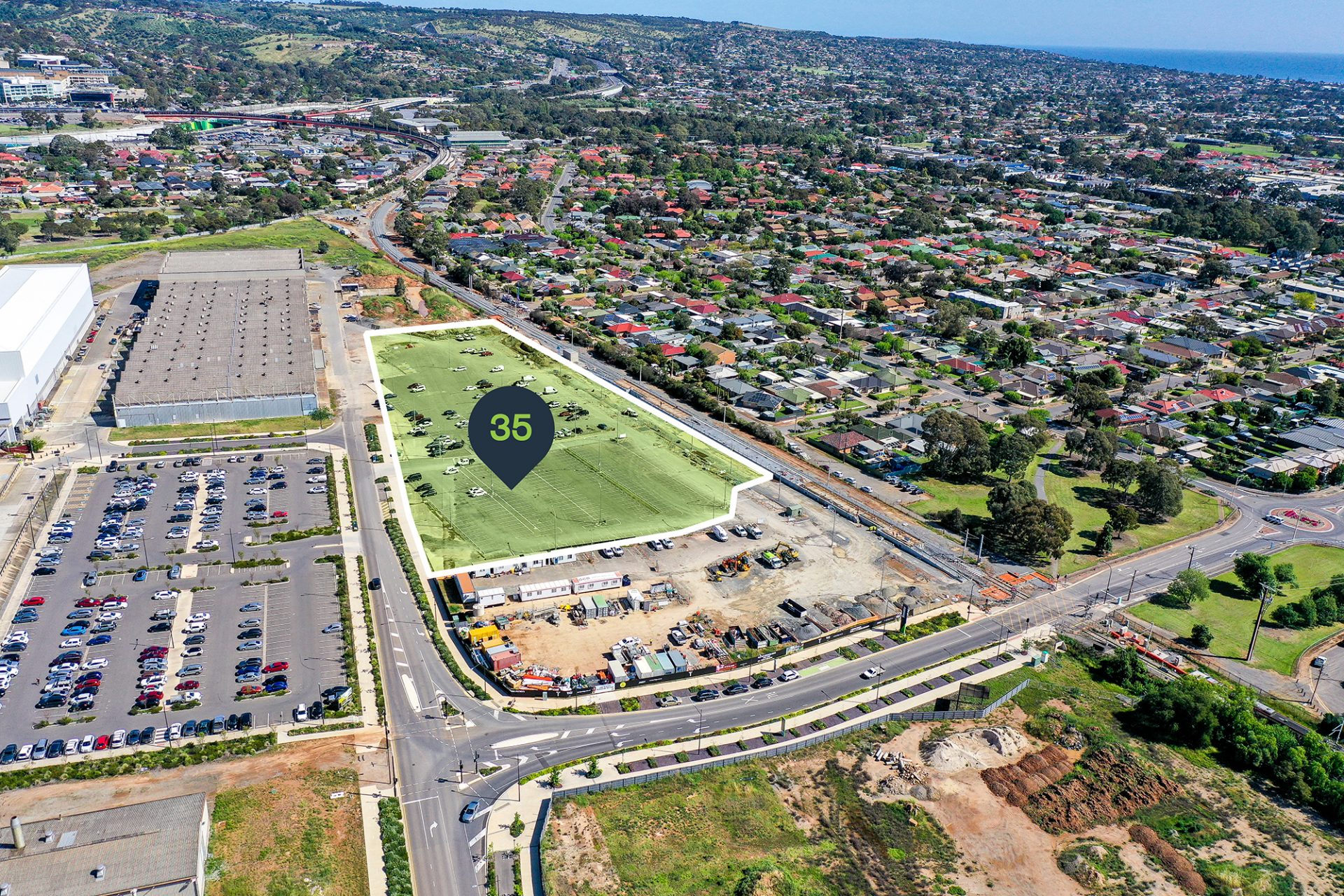 Allotment 35 - Tonsley