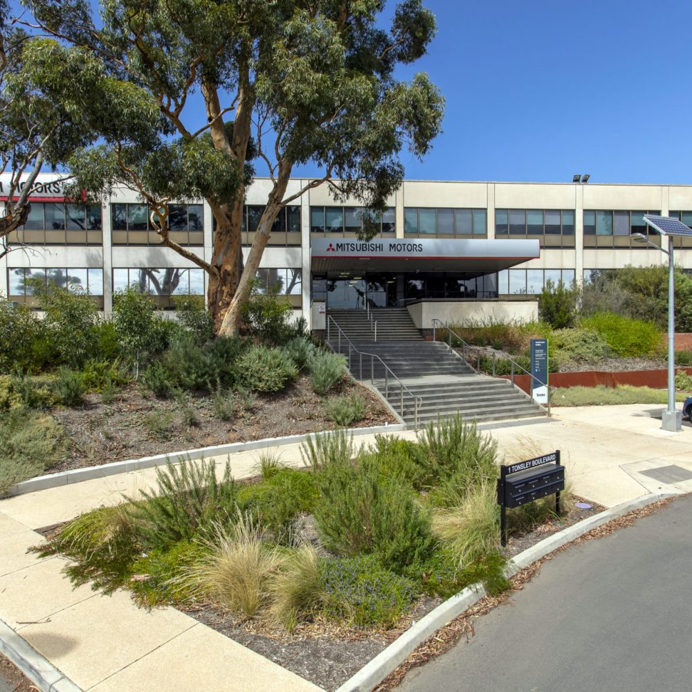 Join Tonsley - Tonsley