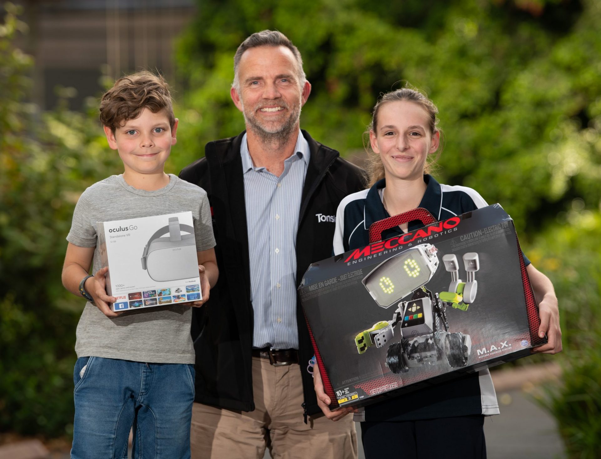 10,000 at Tonsley Open Day - Tonsley