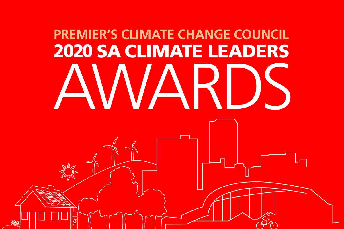 Shining a light on our climate champions - Tonsley