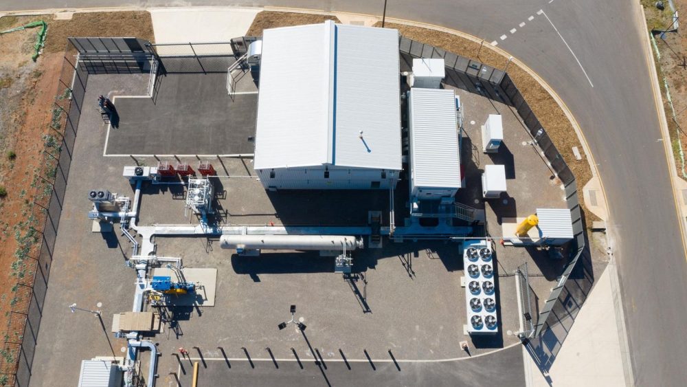 Hydrogen Park South Australia Opens for Business - Tonsley