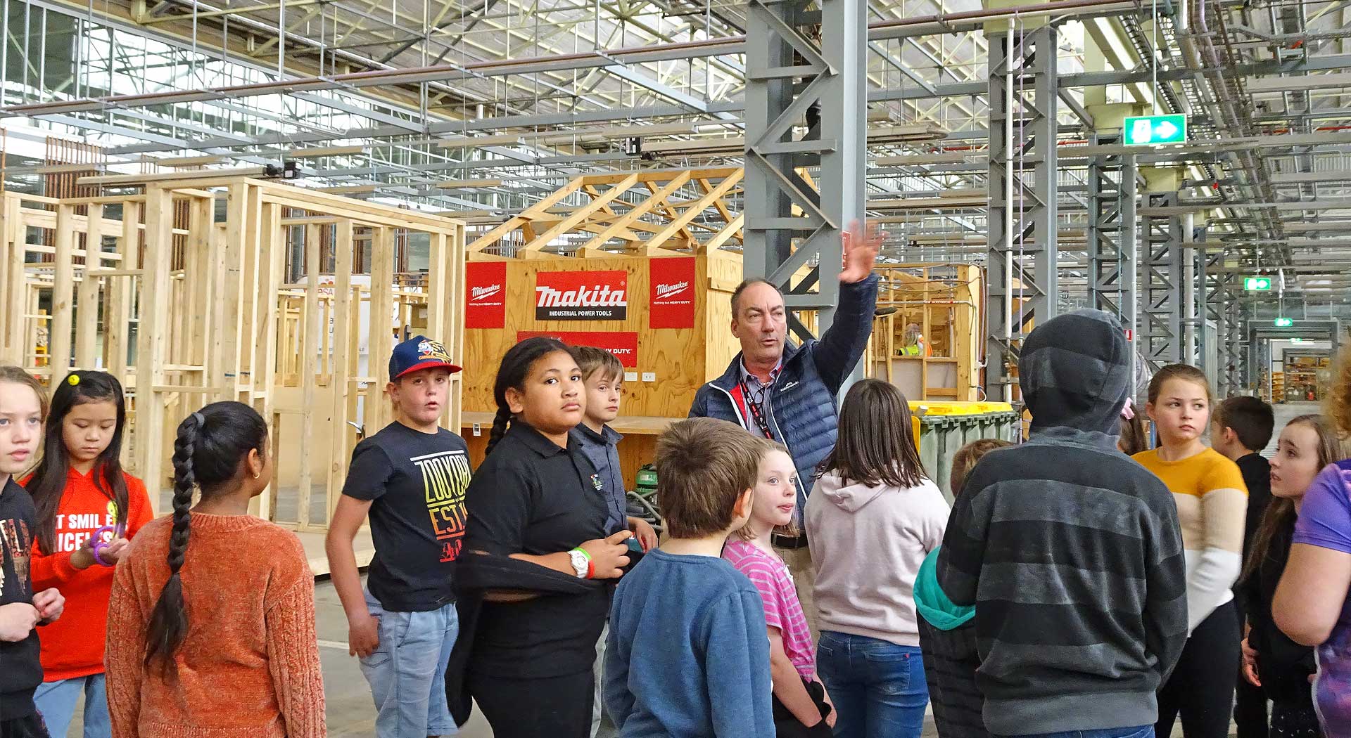 STEM Works at Tonsley hosts Children’s University visit - Tonsley