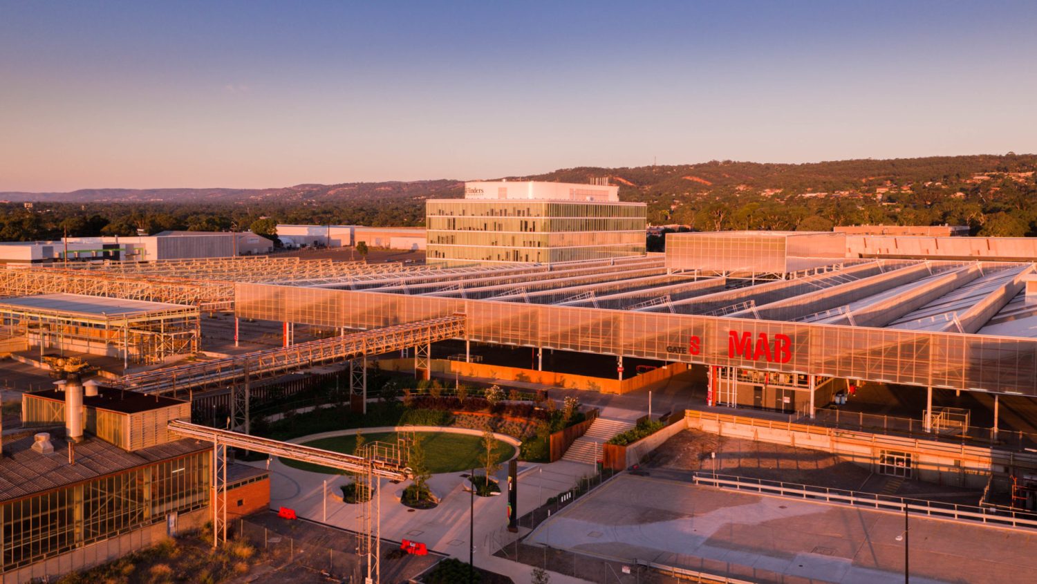 Think Together. Thrive Together. at Tonsley Innovation District - Tonsley
