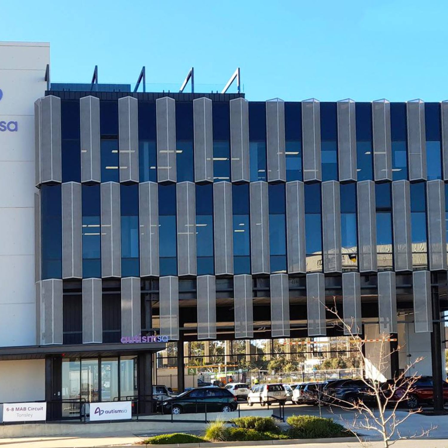 Join Tonsley - Tonsley