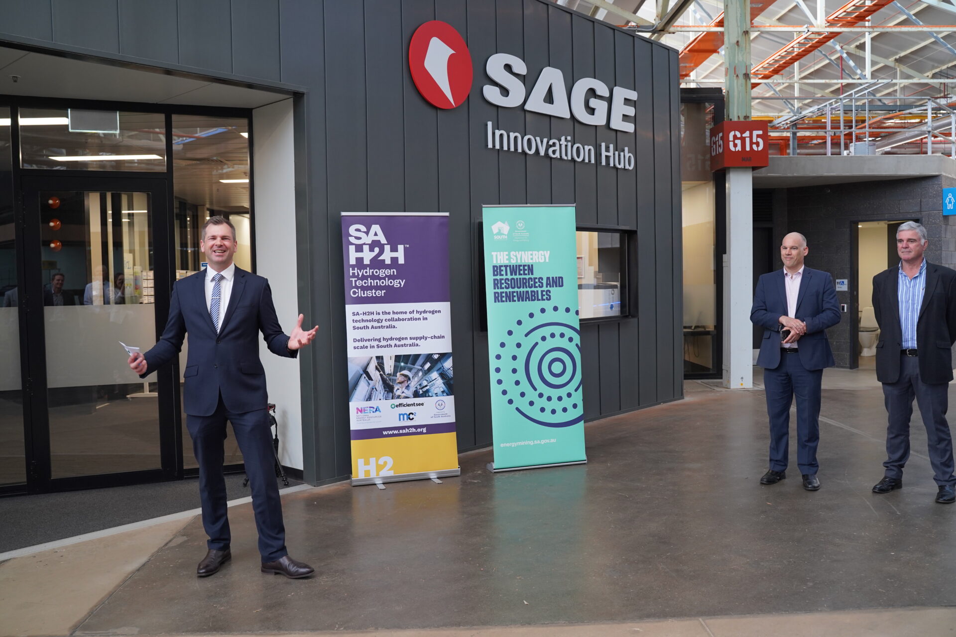 The Future of Hydrogen Starts at Tonsley Innovation District - Tonsley