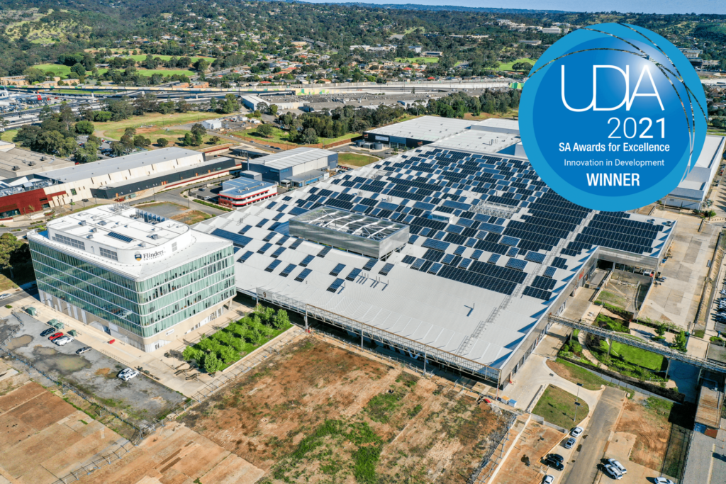 What makes Tonsley Innovation District a winning combination? - Tonsley