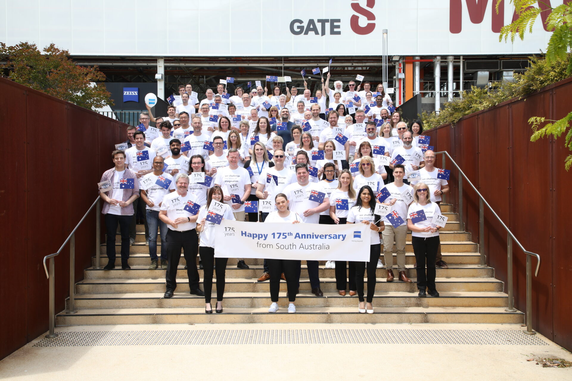 Celebrating 175 Years of Innovation - Tonsley