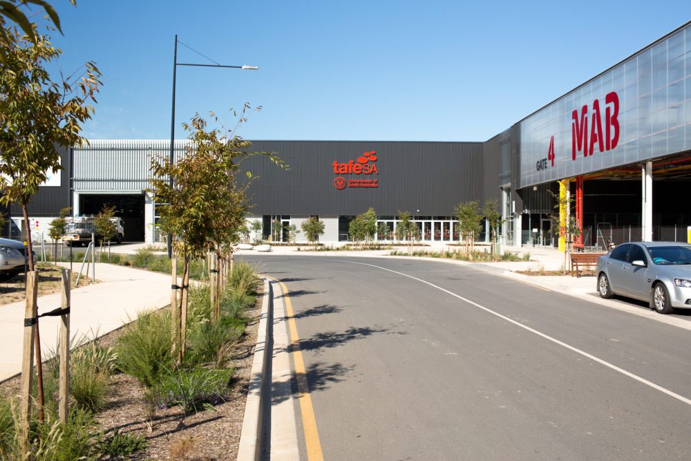 Try A Trade at Tonsley’s TAFE SA Campus - Tonsley