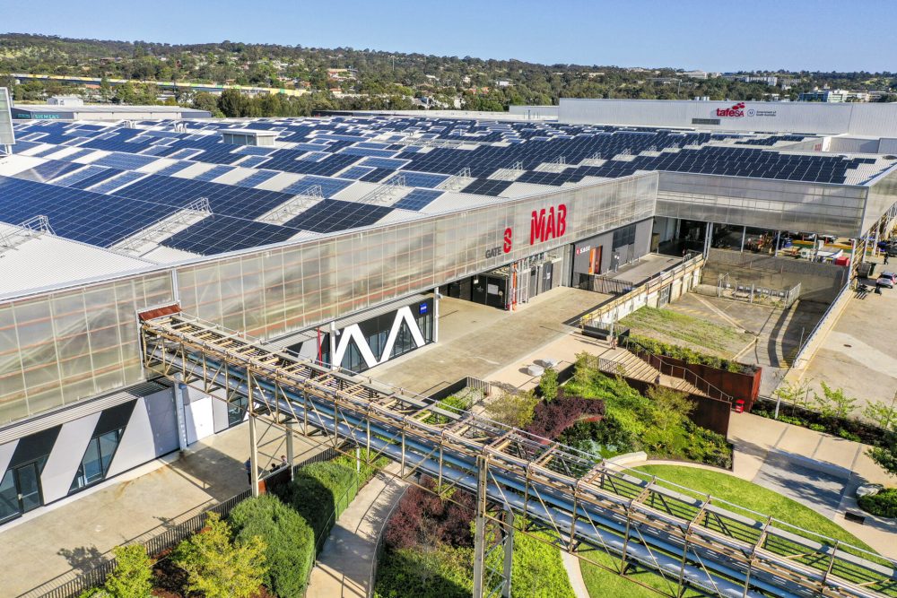 Tonsley awarded for innovation in development - Tonsley