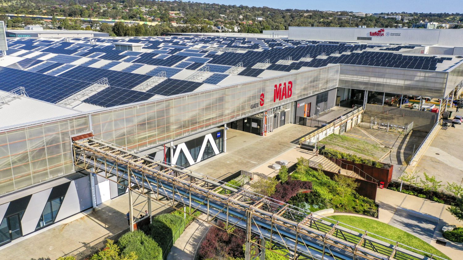 Why Tonsley - Tonsley