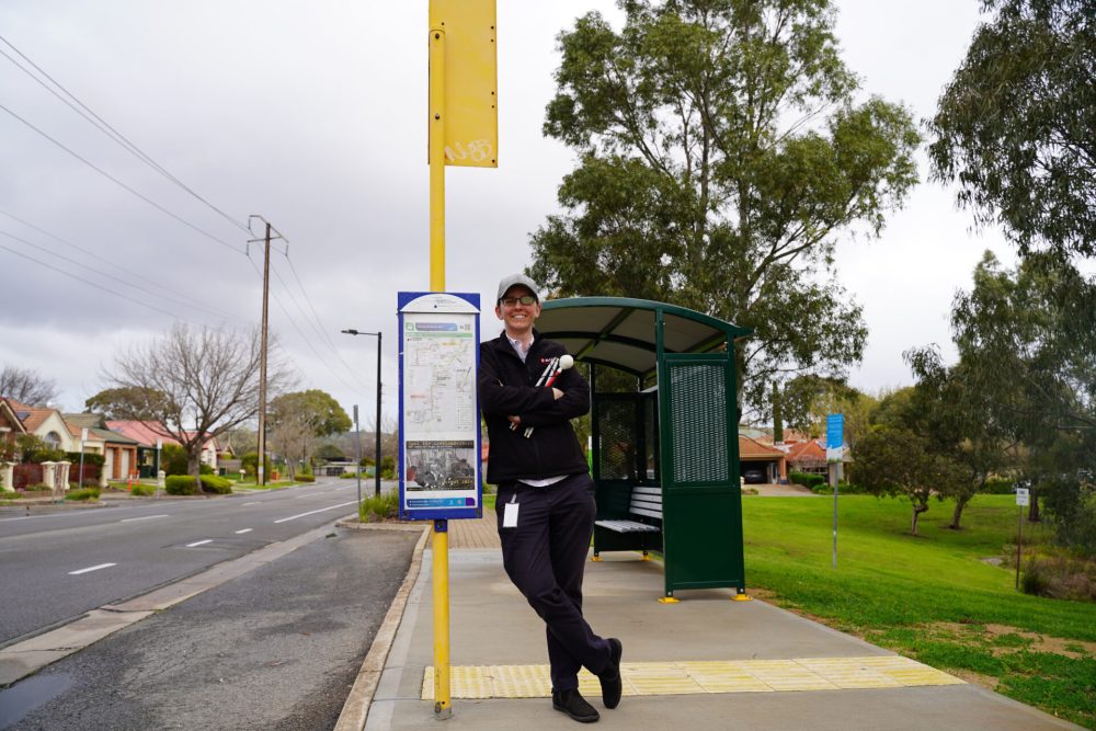 Australian programmer wins international award celebrating “blind ...