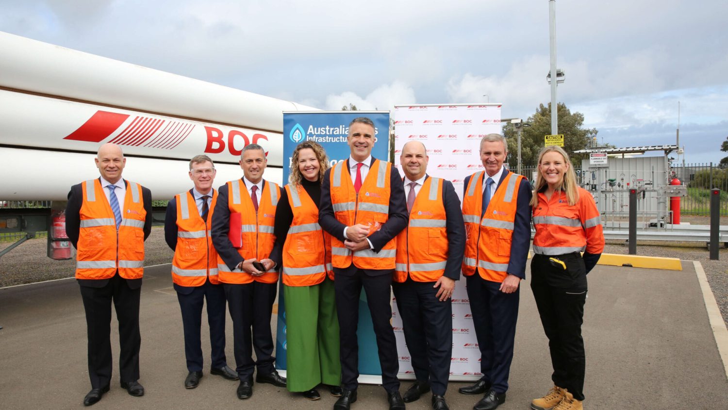Hyp SA Hydrogen Plant ready to be industry supplier - Tonsley