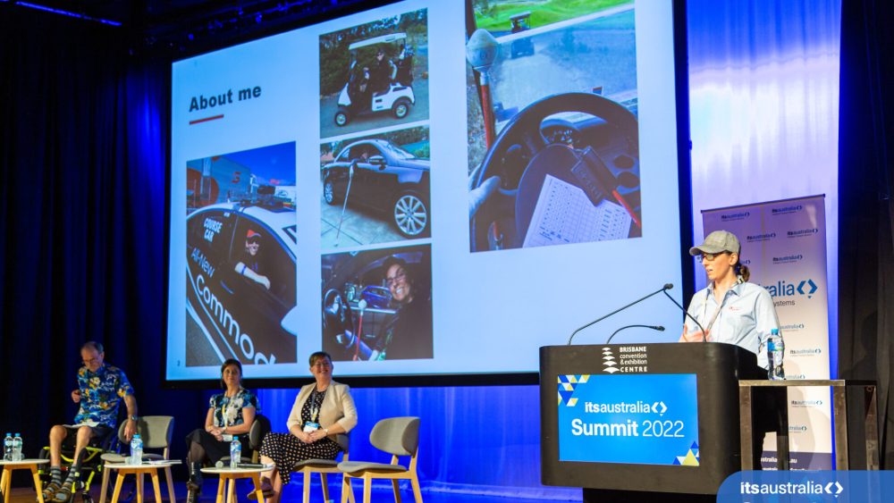 Australian programmer wins international award celebrating “blind ...