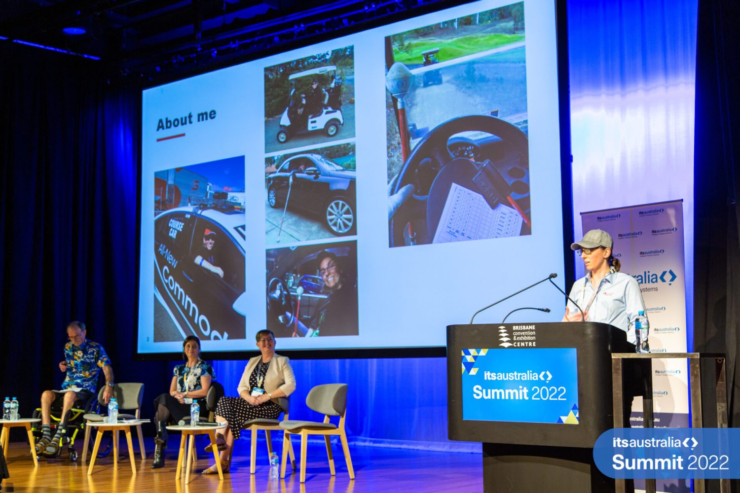 Australian programmer wins international award celebrating “blind ...