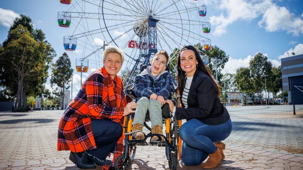 Disability community’s ultimate show experience - Tonsley