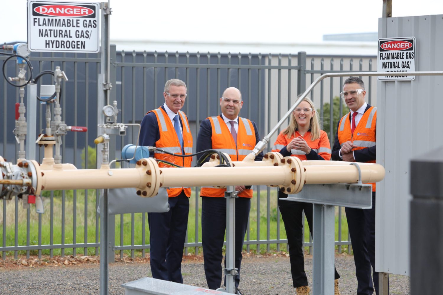Hyp SA Hydrogen Plant ready to be industry supplier - Tonsley