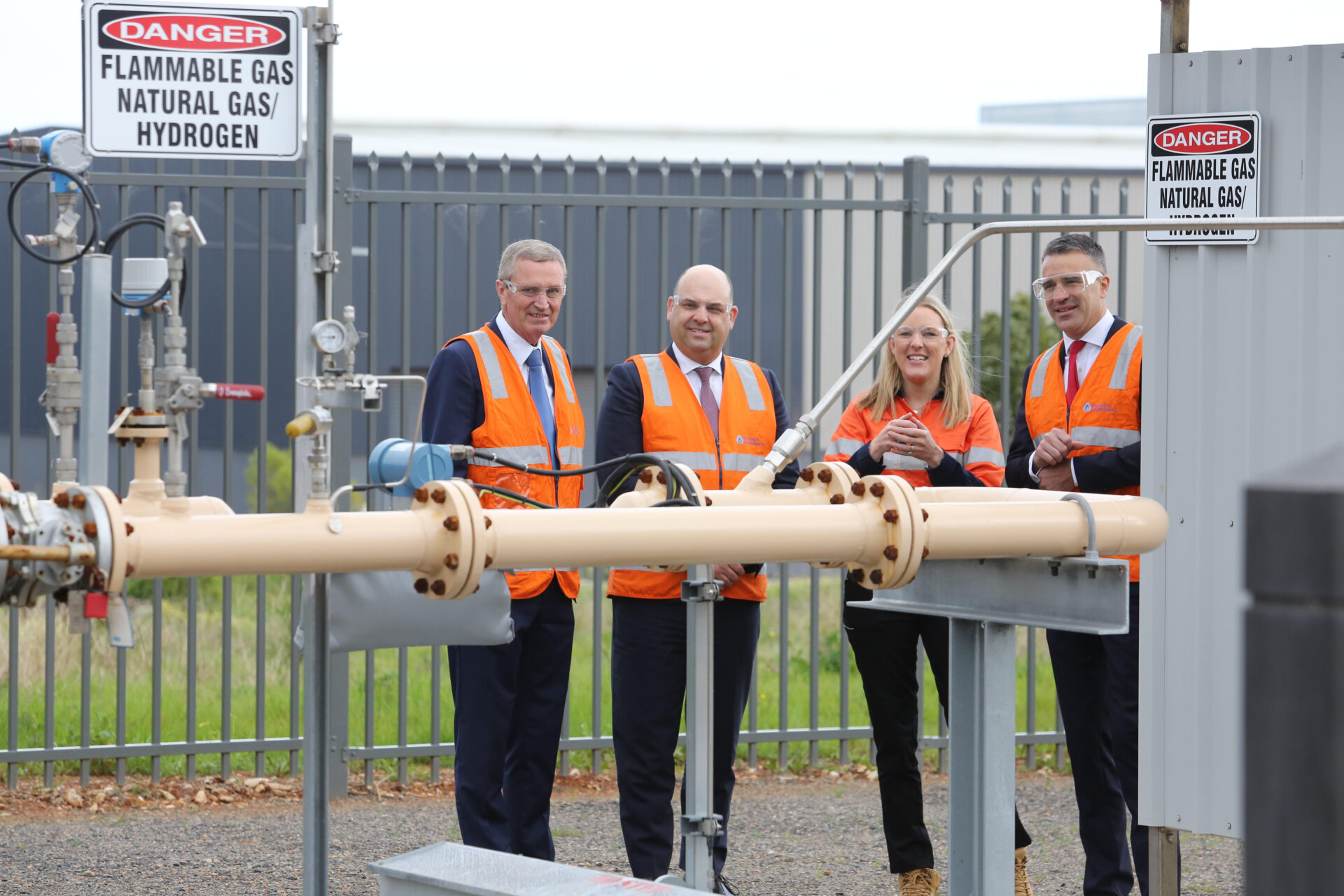 Hyp SA Hydrogen Plant ready to be industry supplier - Tonsley