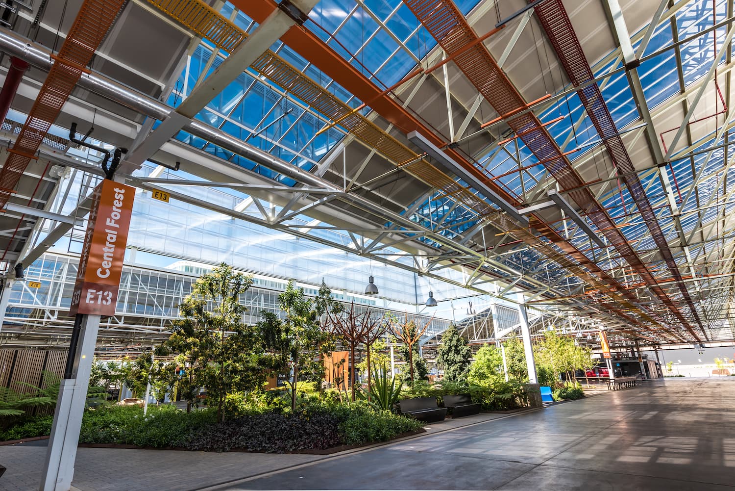Inaugural member of the Global Network of Excellence - Tonsley