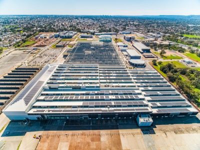 Tonsley Innovation District doubles its green energy creation - Tonsley