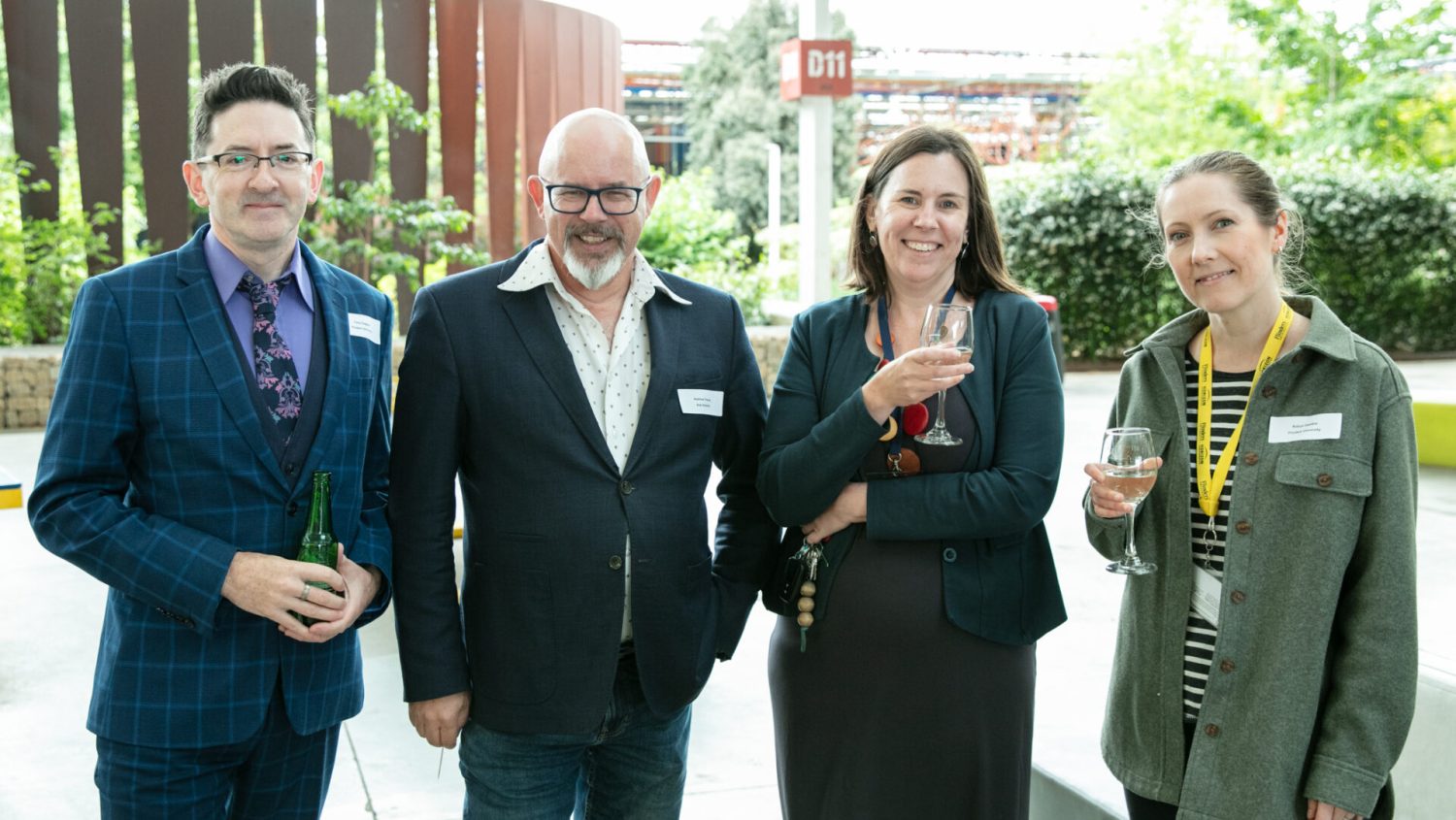 Tonsley Connections December event - Tonsley