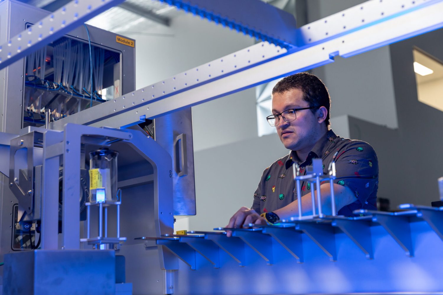 Robotics company enjoys new taste of success after moving to tonsley ...