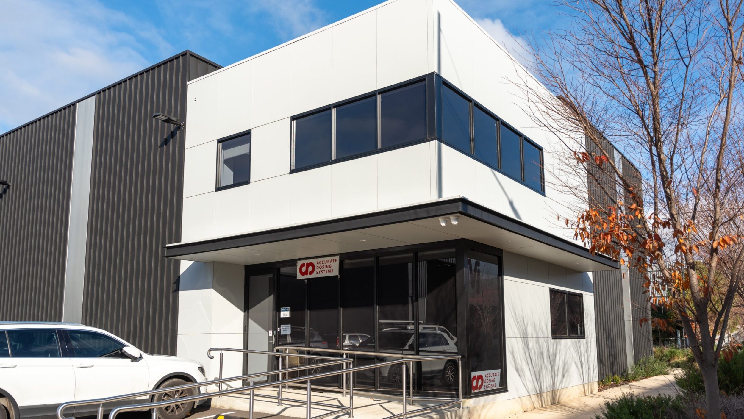 Accurate Dosing Systems - Tonsley