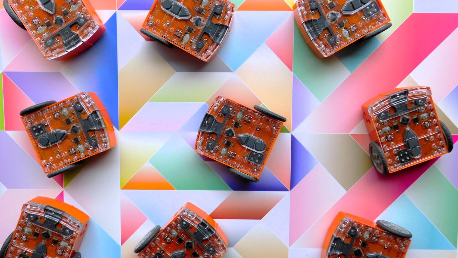 Teaching human - Tonsley