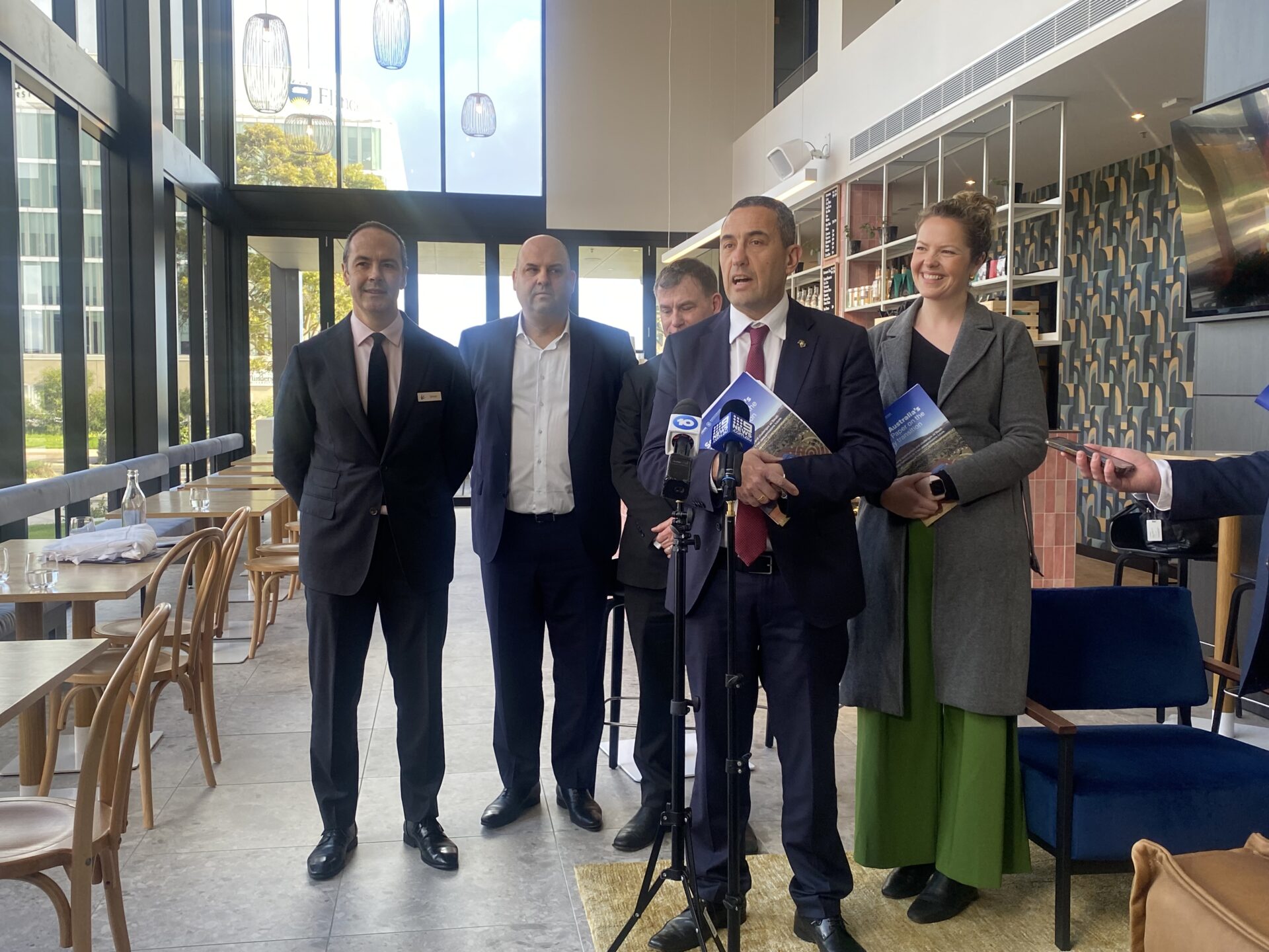 Expanded Hydrogen Park South Australia continues to lead the way in ...