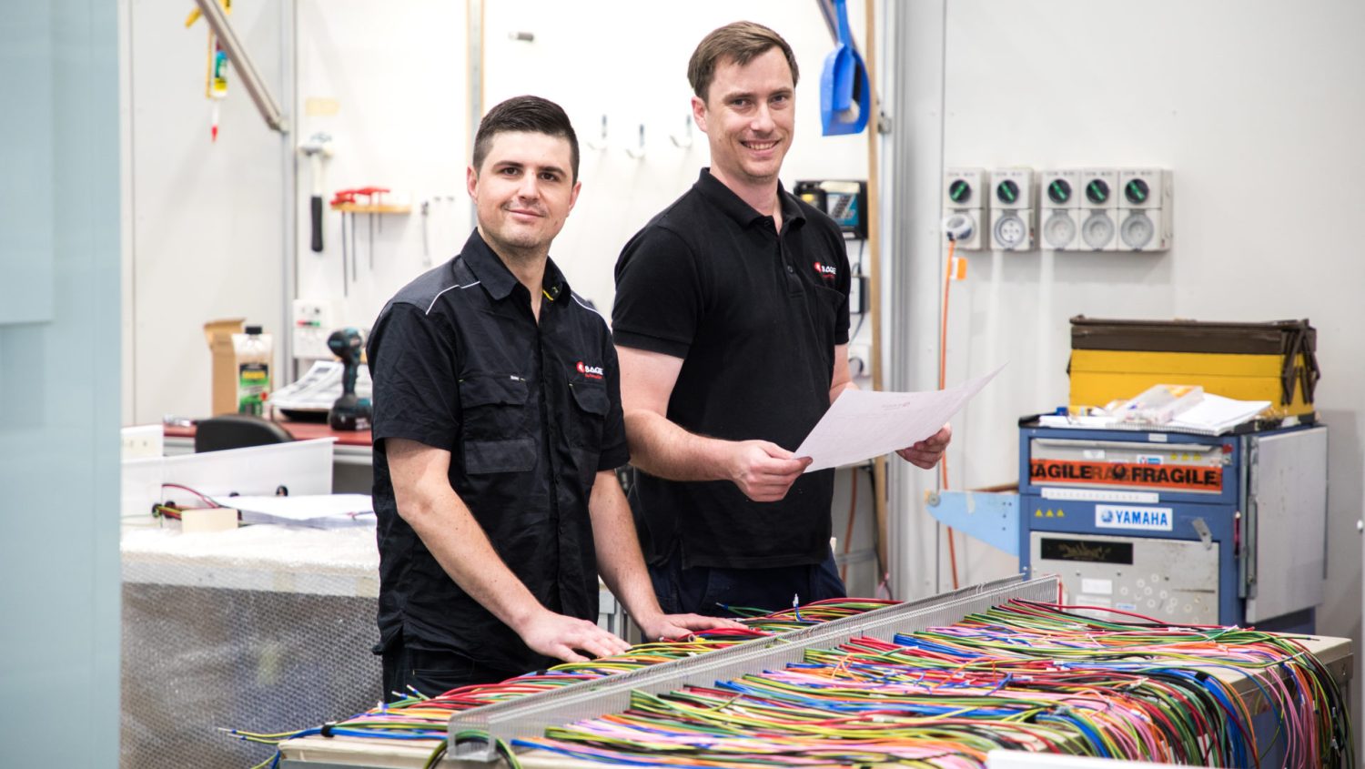Automation, Software and Simulation - Tonsley