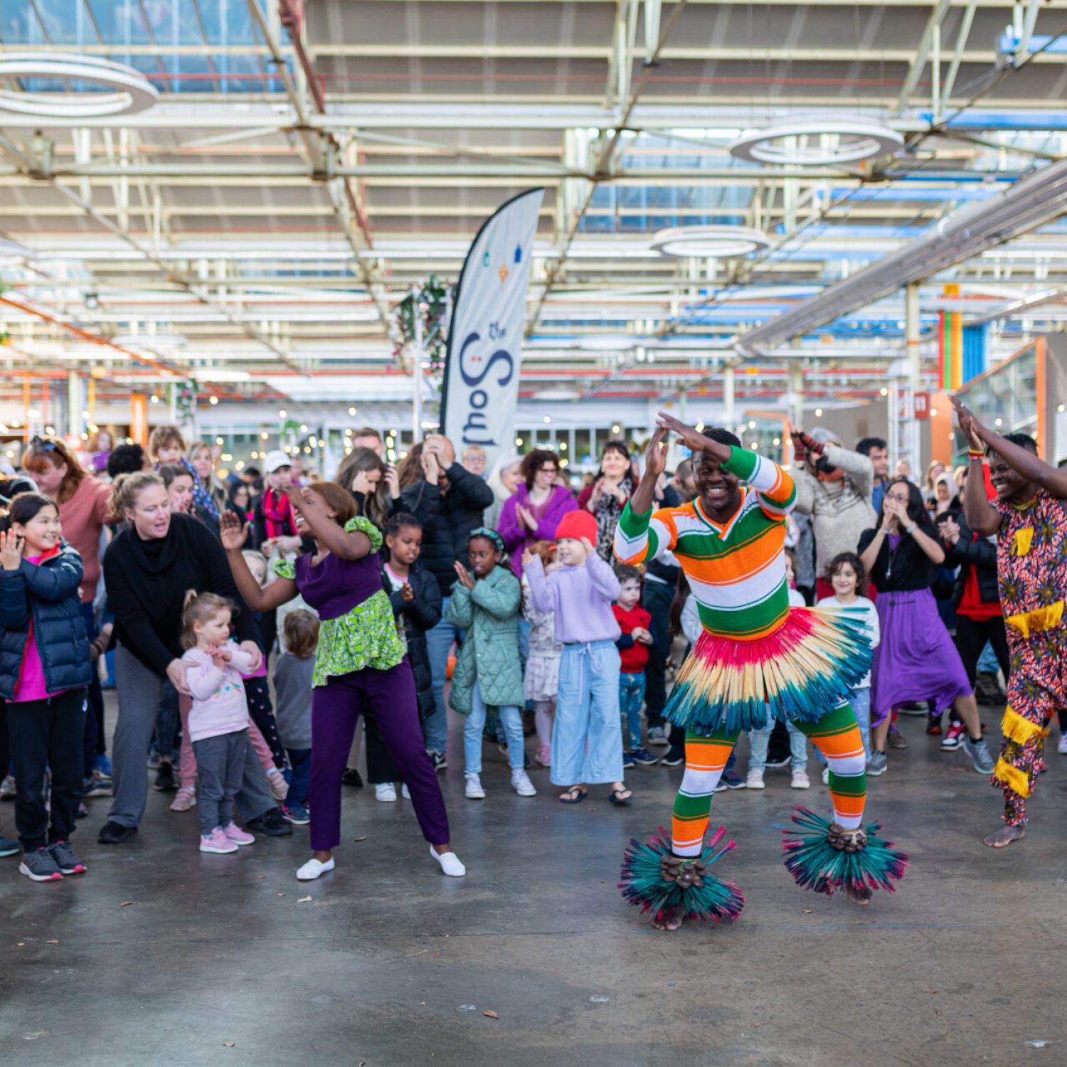 First ever Souk Market at Tonsley Innovation District - Tonsley