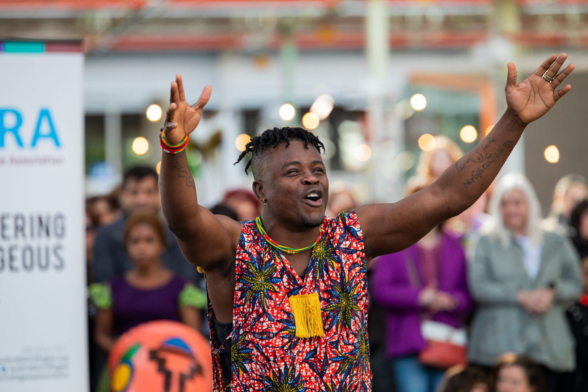 First ever Souk Market at Tonsley Innovation District - Tonsley