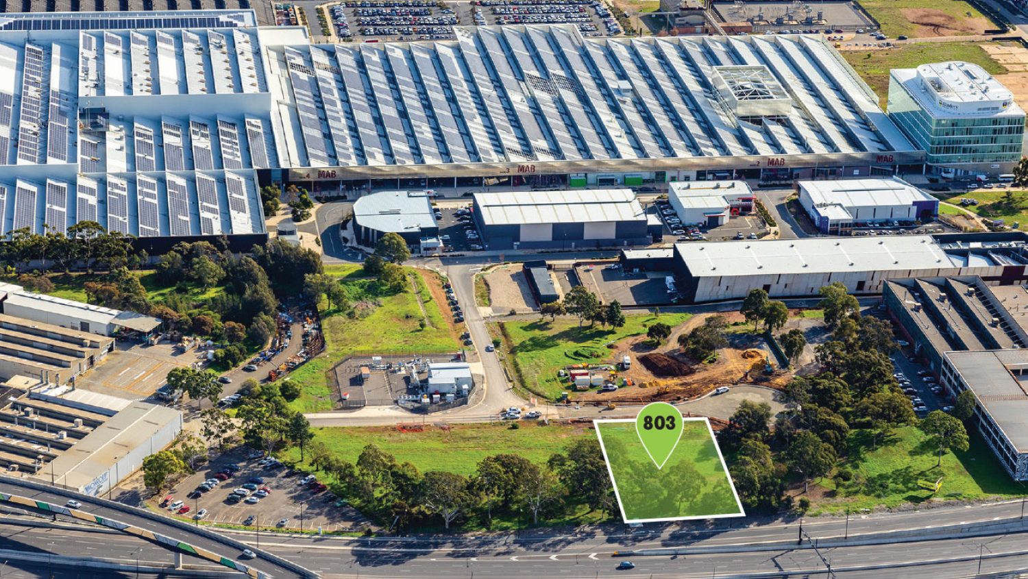 Allotment 803 - Sold - Tonsley