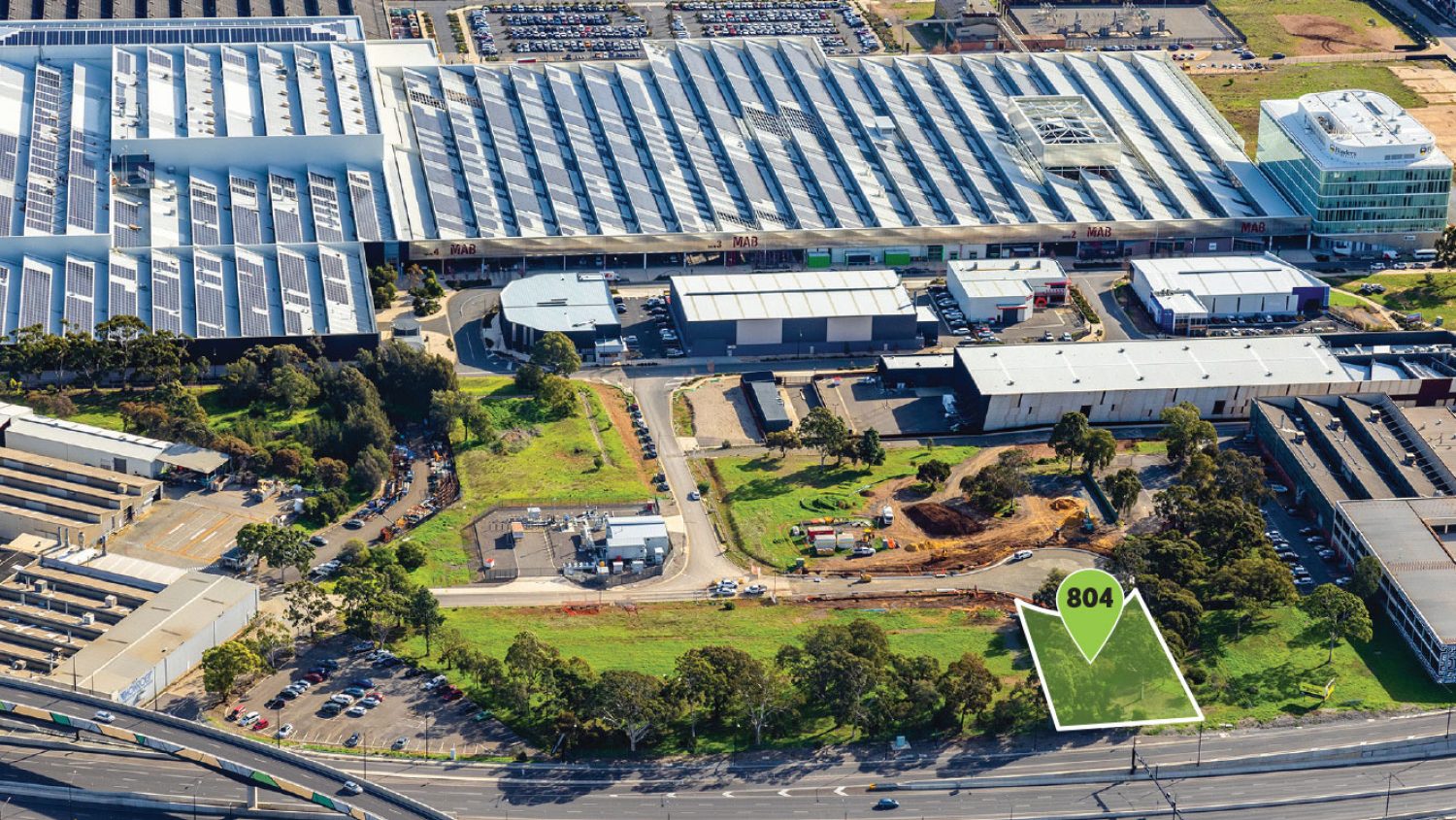 Allotment 804 - Tonsley