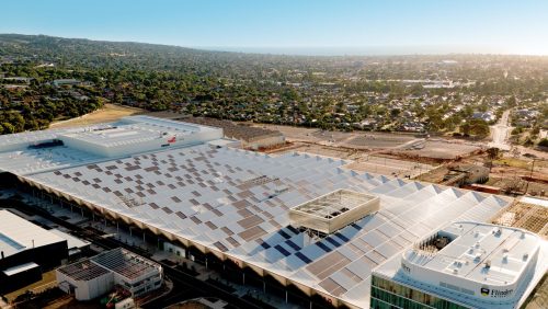 Tonsley precinct under the sustainability spotlight - Tonsley
